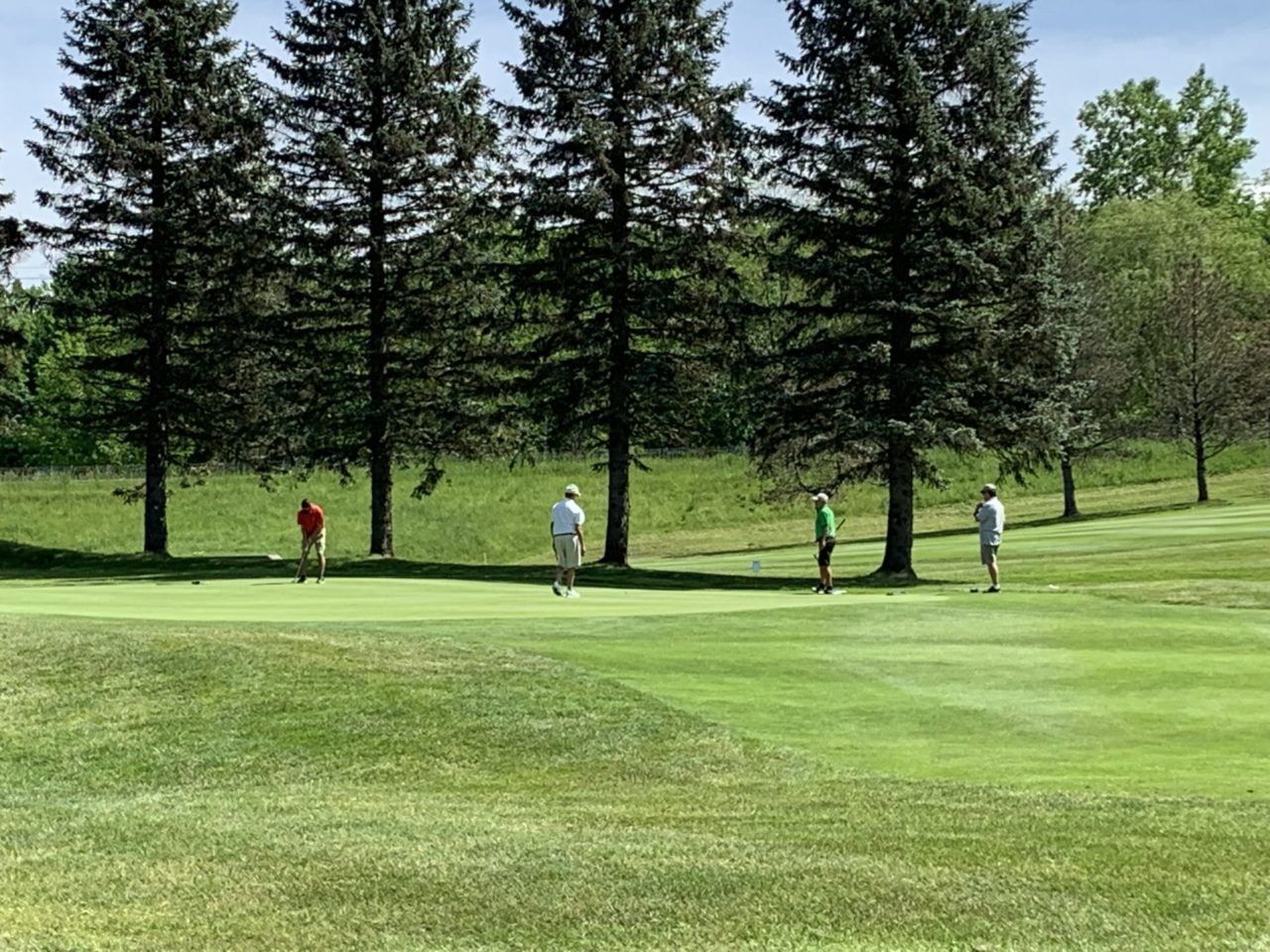 Tri-County Golf and Country Club - Forestville, New York