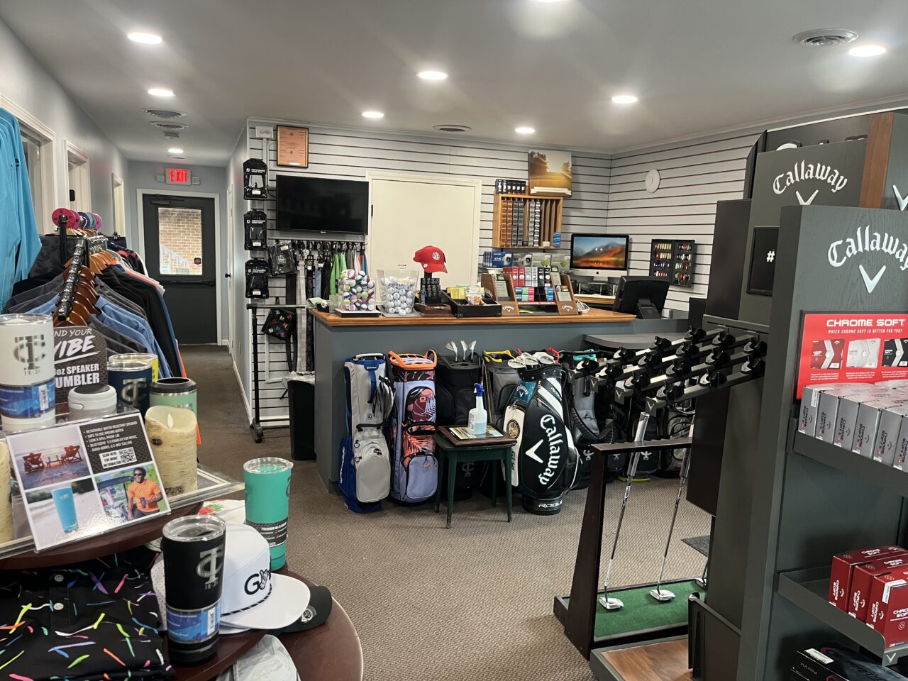 Pro Shop - Tri-County