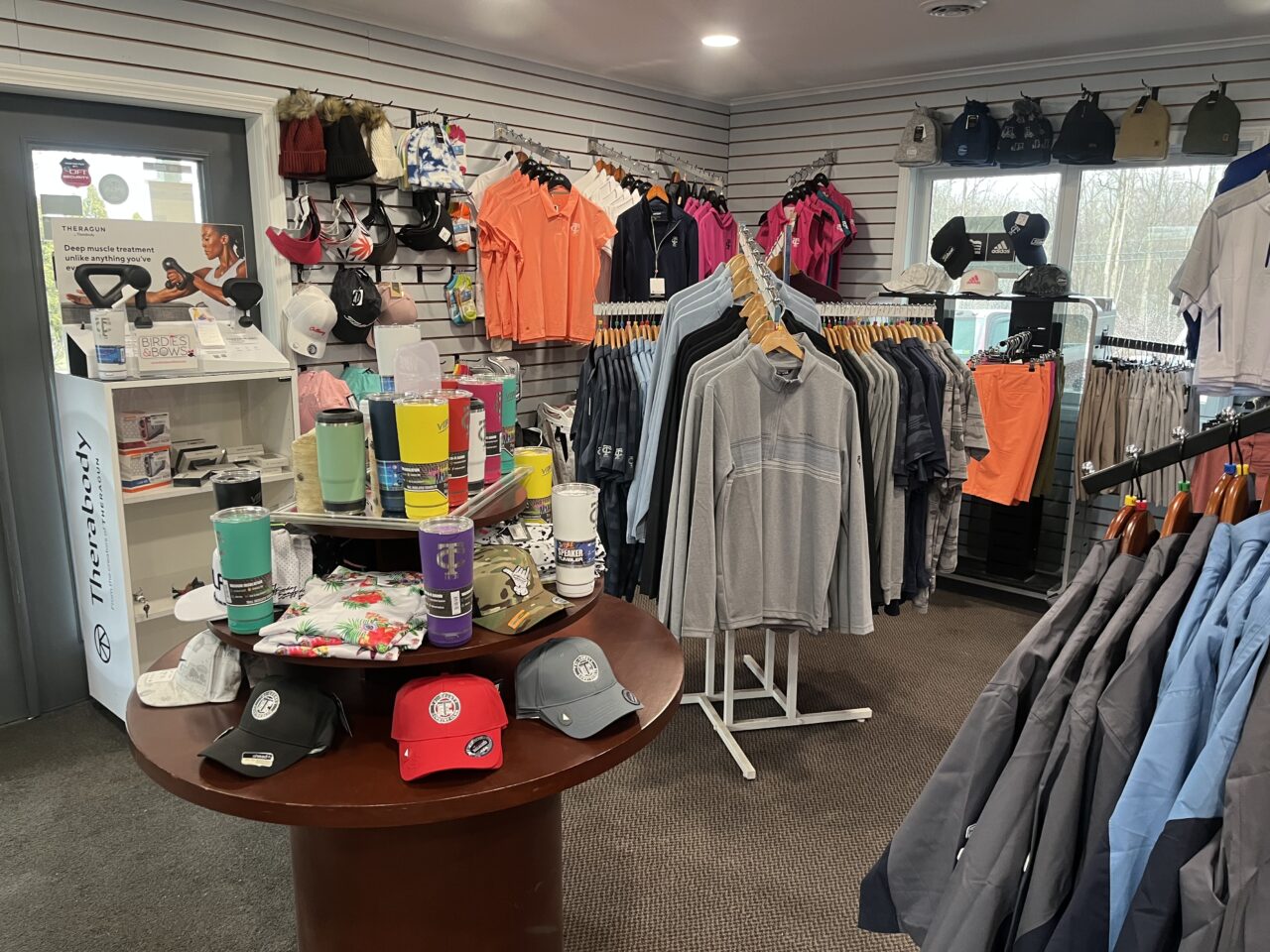 Pro Shop - Tri-County