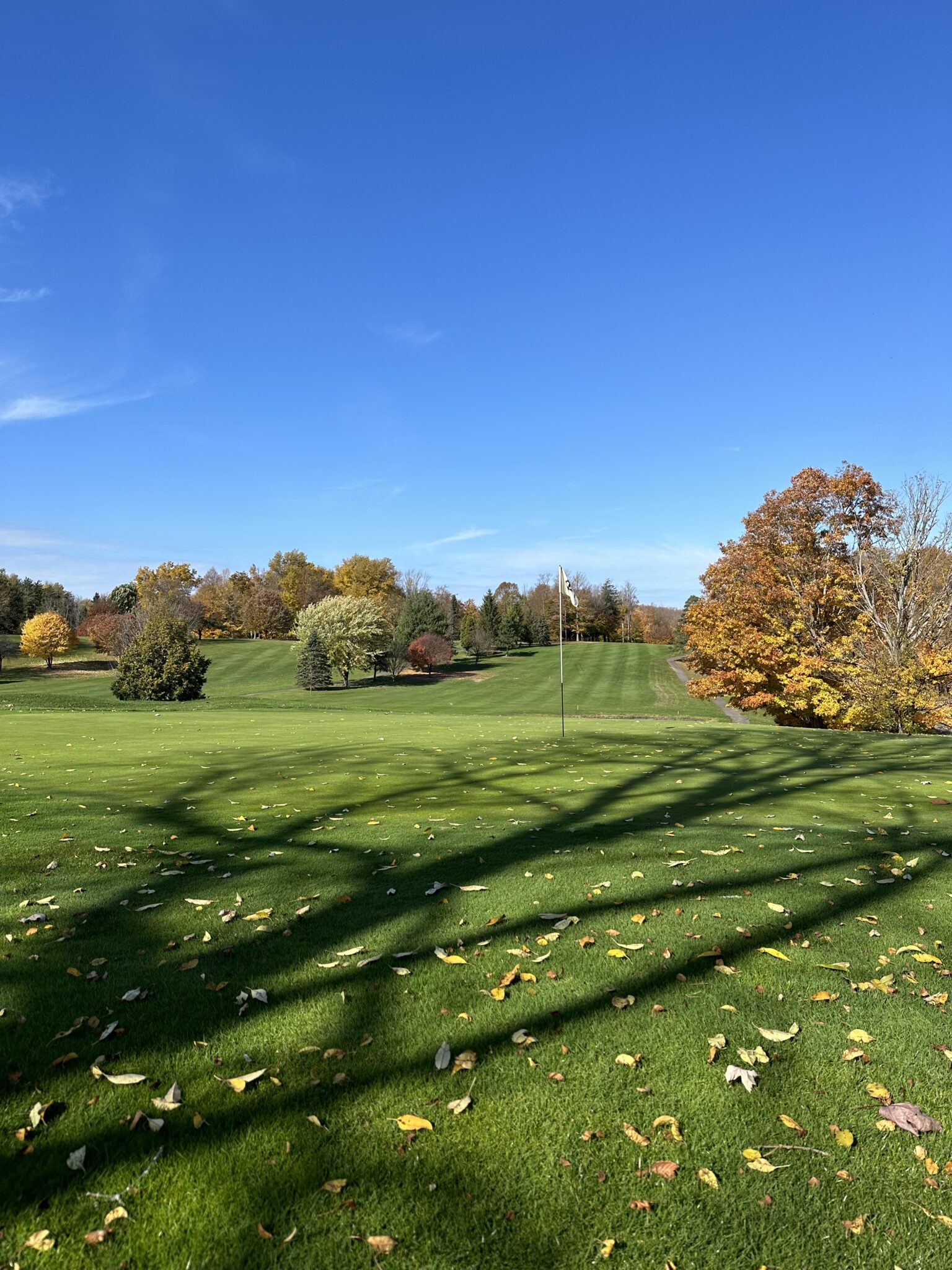 Course Details - Tri-County Golf and Country Club - Forestville, New York