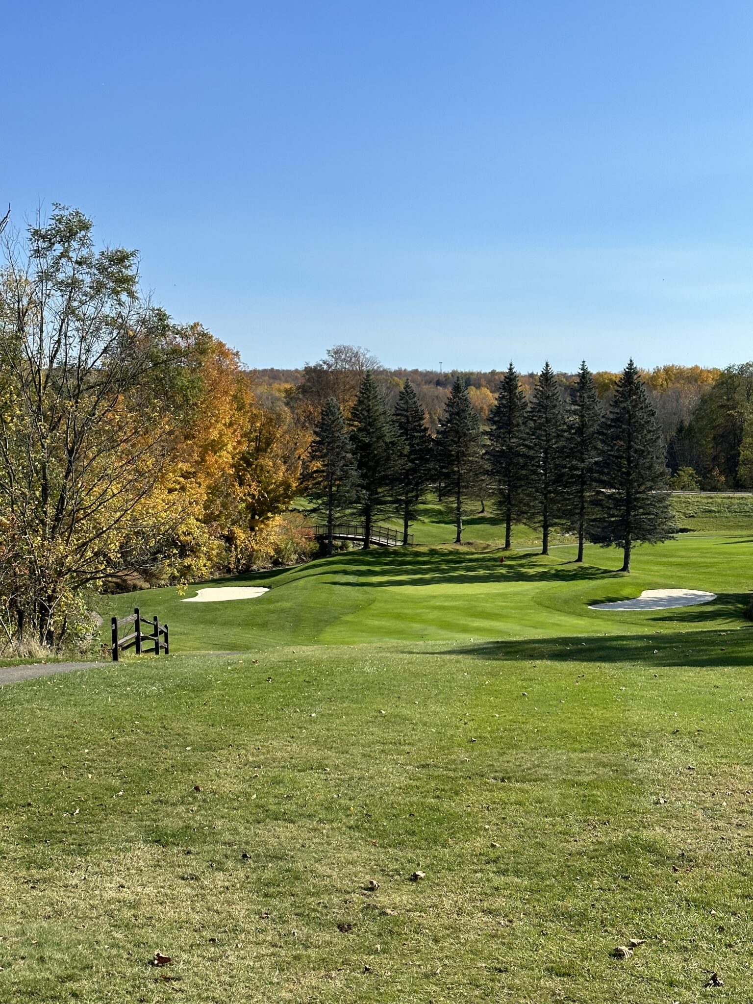 Course Details - Tri-County Golf and Country Club - Forestville, New York
