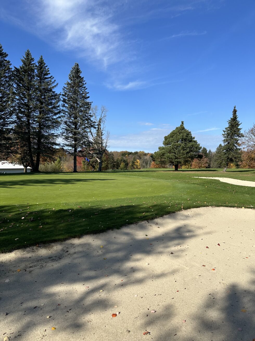 Course Details - Tri-County Golf and Country Club - Forestville, New York