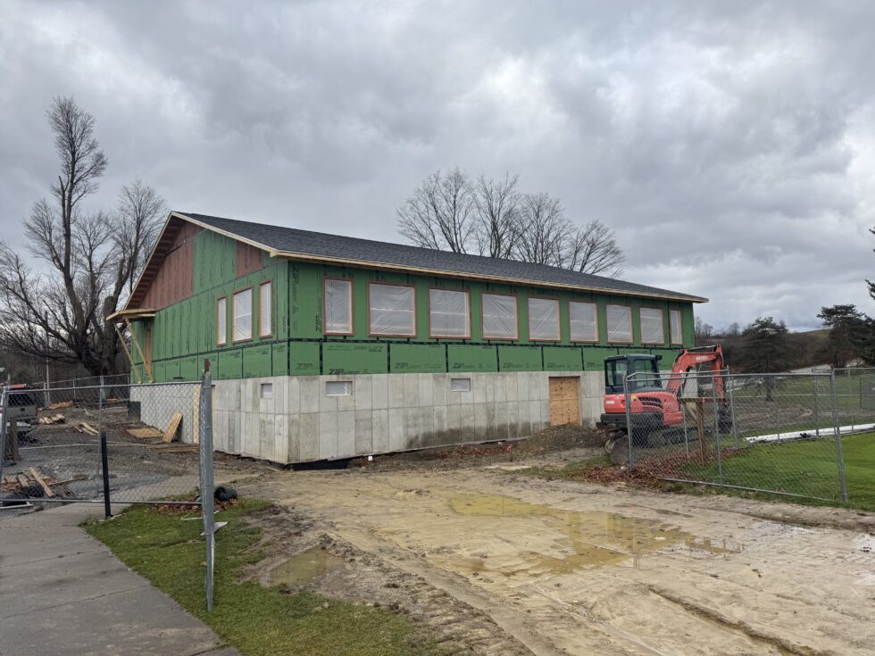 Tri-County Golf and Country Club - Forestville, New York