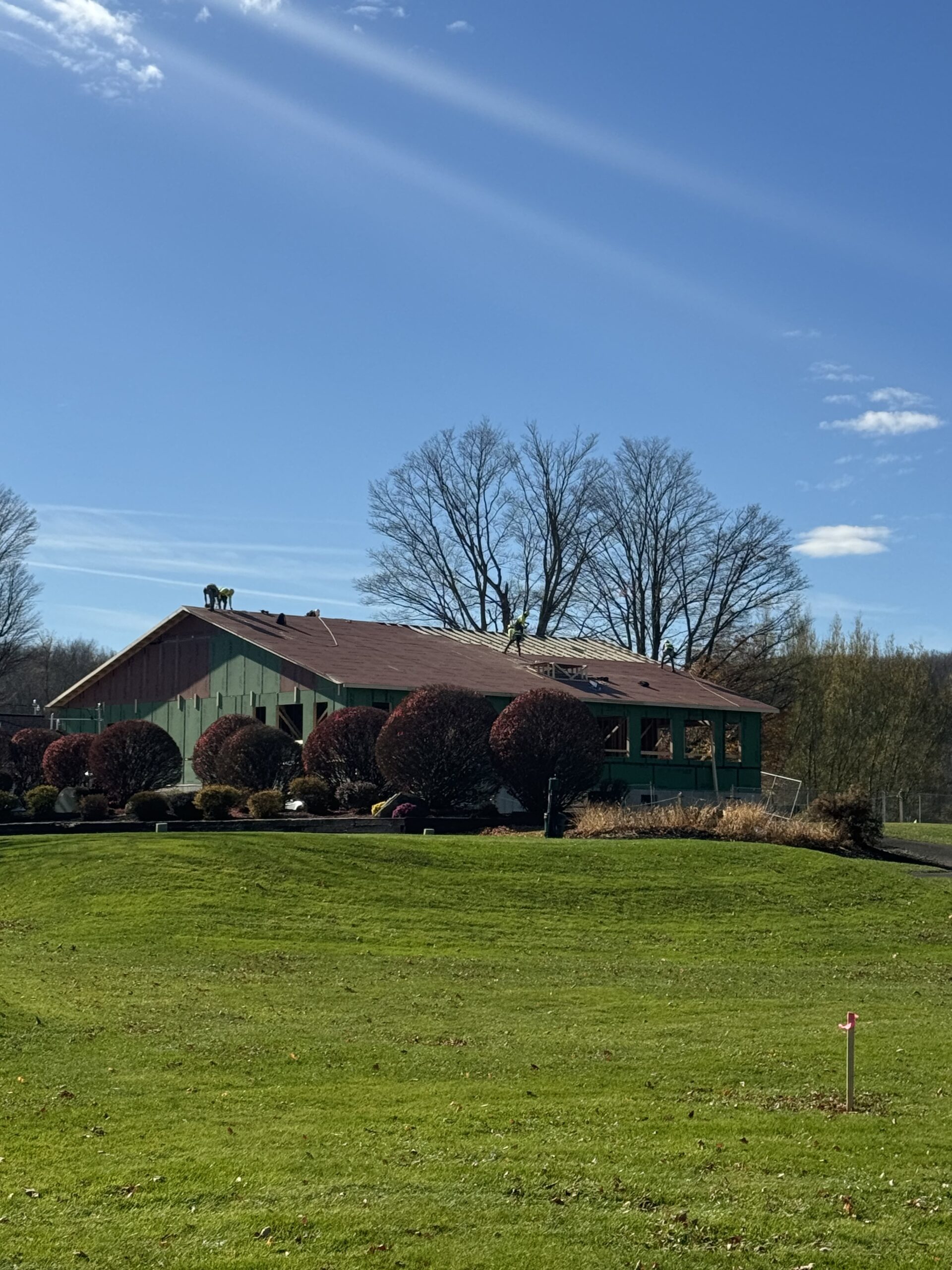 Tri-County Golf and Country Club - Forestville, New York